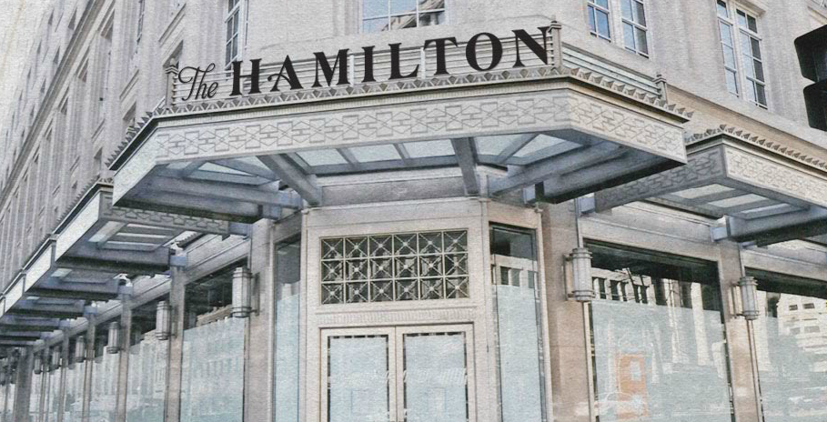 By The Forkful: Guest Post - The Hamilton in DC by Political Style