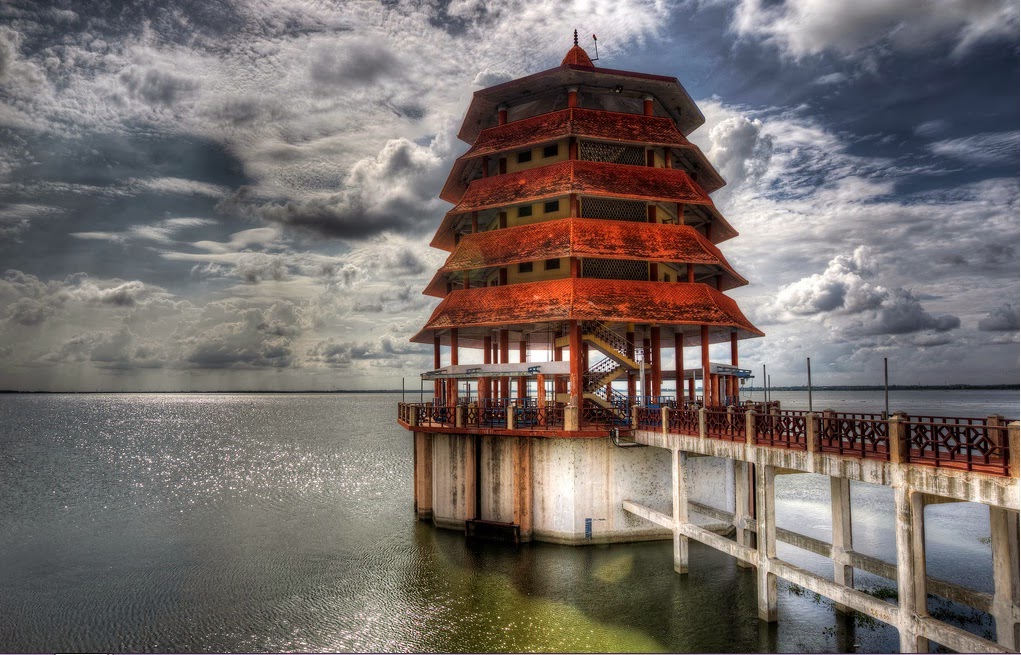 100 THINGS TO DO IN CHENNAI: #55 Visit chembarambakkam lake