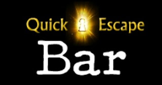 Solved: Quick Escape Bar Walkthrough