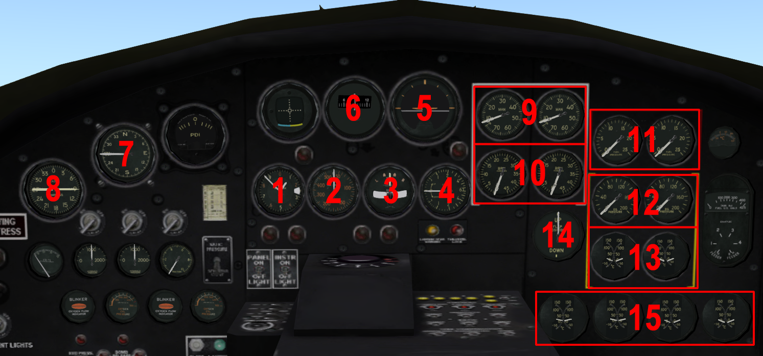 ZSK Digital Designs: B-17G Flying Fortress