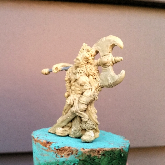 Hits To Kill: Sculpting Fantasy Miniatures + Slaine Mac Roth