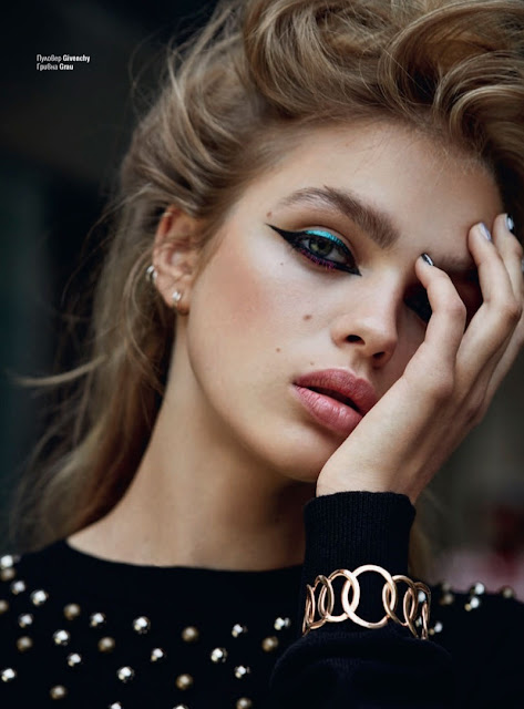 Ultra Tendencias: Pavla P obtiene su primer plano de la belleza para ...