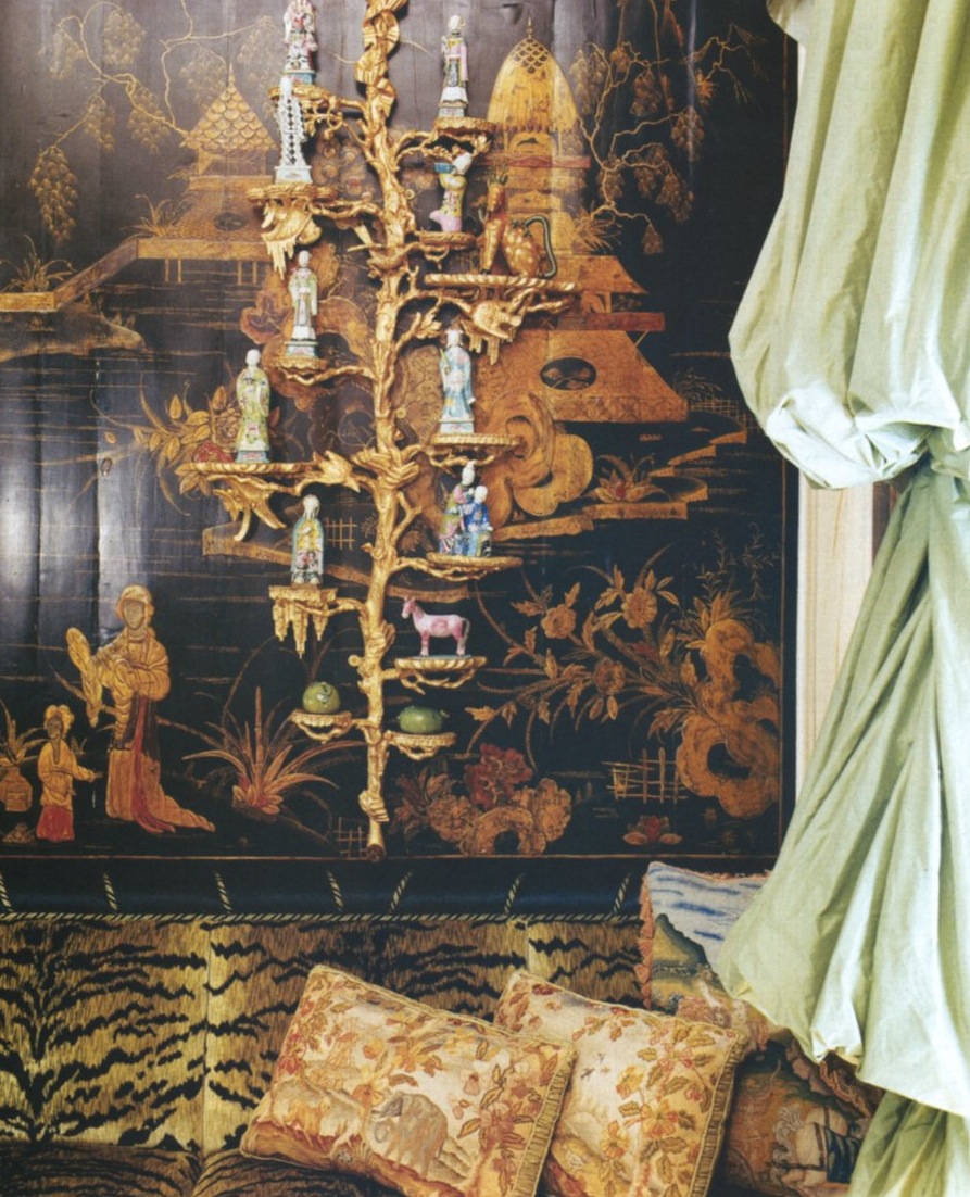 loveisspeed.......: Style doyenne Ann Getty throws open the doors to ...