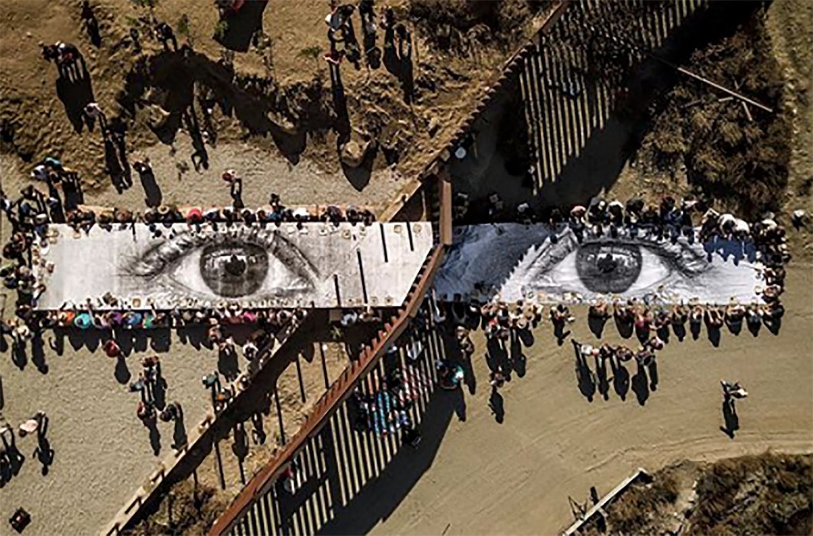 design : problématique, expérimentation & Ere: L’art de l’artiste JR ...