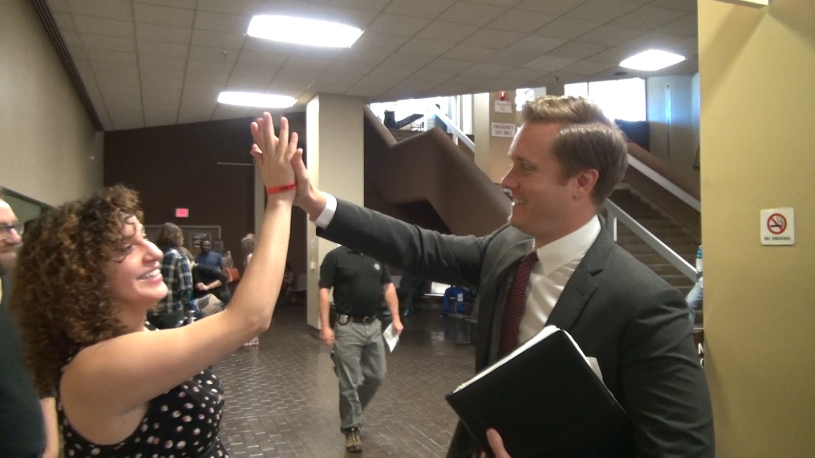 Who Will Watch the Watchers? : Valero Cases Dwindle as Judges Cite ...