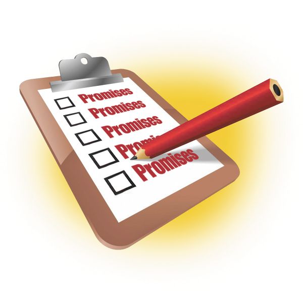 Electronic Village: Village Tip: Increase Sales by Making a Promise