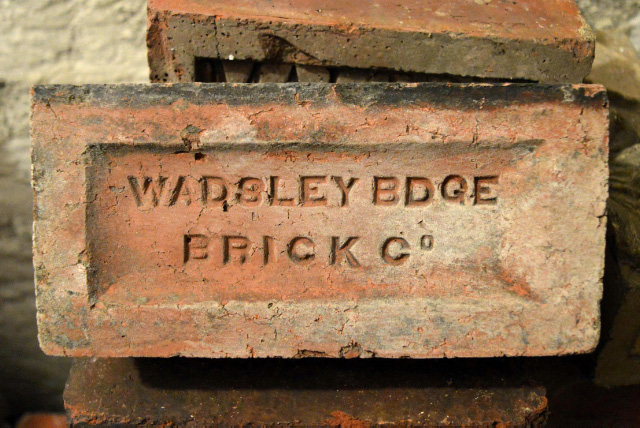 UK Named Bricks : 2015