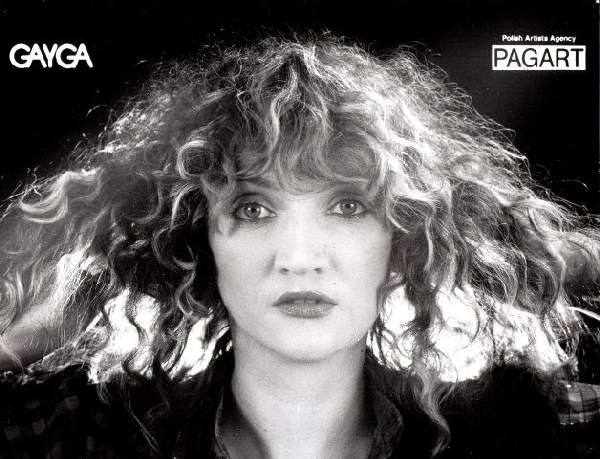 Strona poświęcona pamięci Gaygi - Krystyny Stolarskiej: Prasa