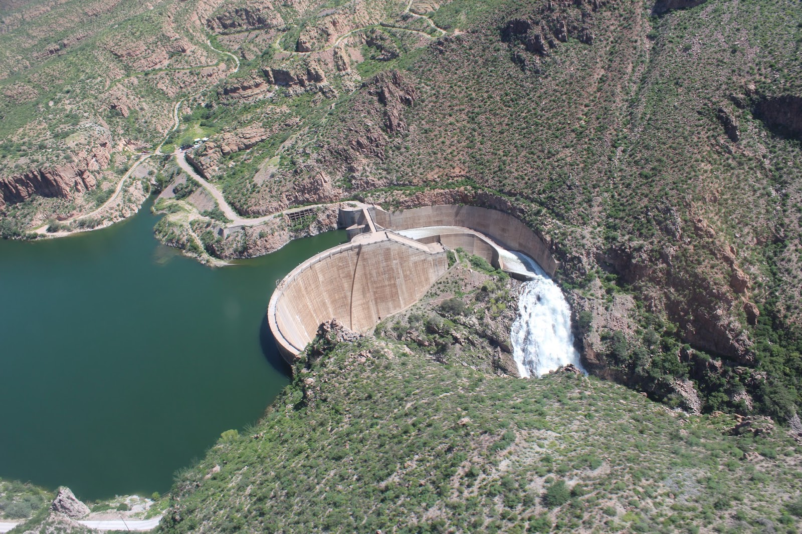 HMPNOTICIAS: En Sonora, tres presas por arriba del 100% de su capacidad ...