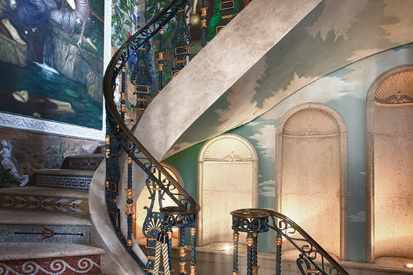 Passion For Luxury : CASA CASUARINA Gianni Versace’s Mansion