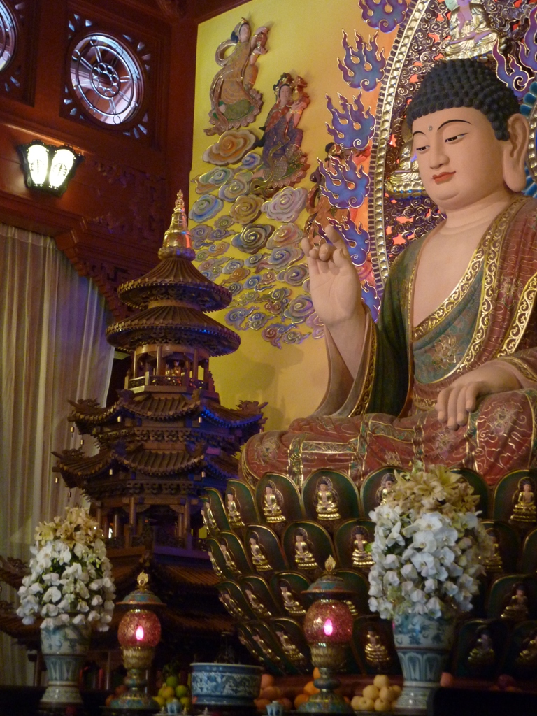 Destination Saigon: Basic Concepts of Buddhism: The Sangha