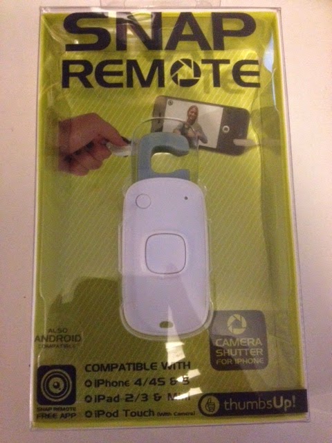 Das Weally Cool! - Reviews By Him, Written By Me: Thumbs Up! Snap ...