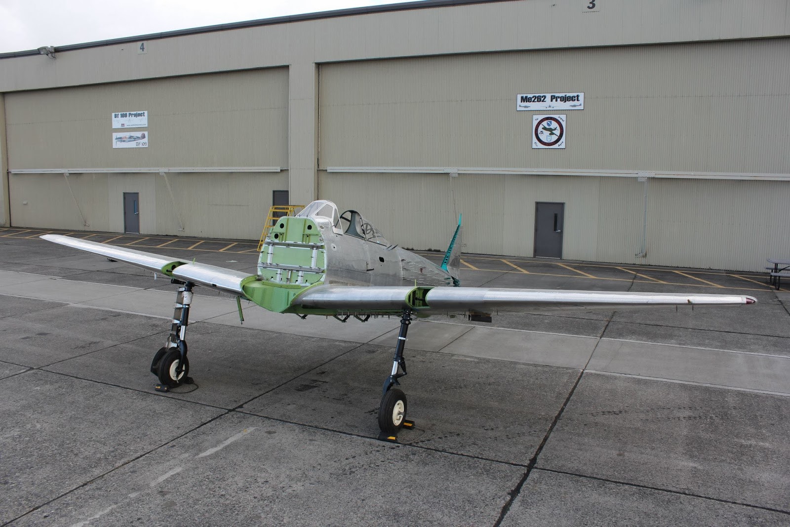 Aviation Art of Ron Cole & Cole's Aircraft: Selling Japanese Zero Parts