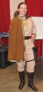 Costumes and Artwork: [Classic] Battlestar Galactica Dress Uniform Finished