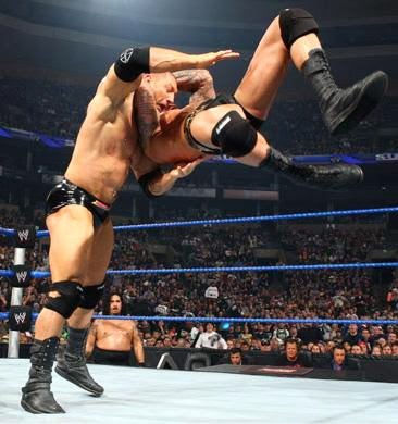 Randy orton rko | Randy orton