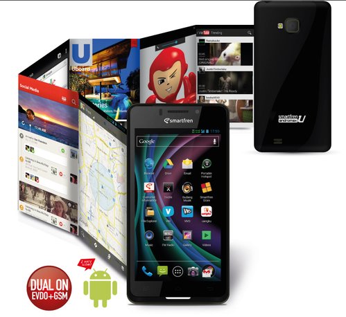 Smartfren Andromax U