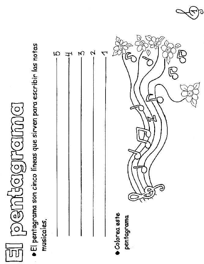 musicblog: FICHAS MÚSICA 1º Y 2º