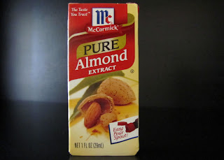 Smells Like Food in Here: McCormick Pure Almond Extract