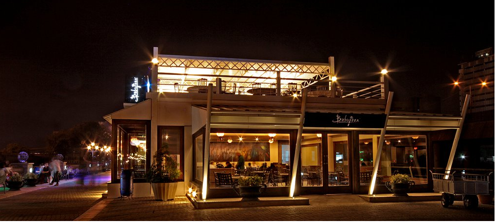 Anthropology & Sociology: Visit to PORT GRAND, KARACHI