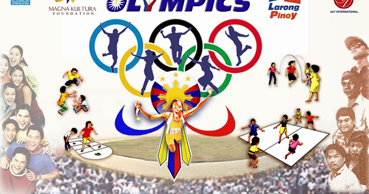 Filipino Traditional Games: PALARONG PINOY: A FUN TEAM-BUILDING SPORTS FEST