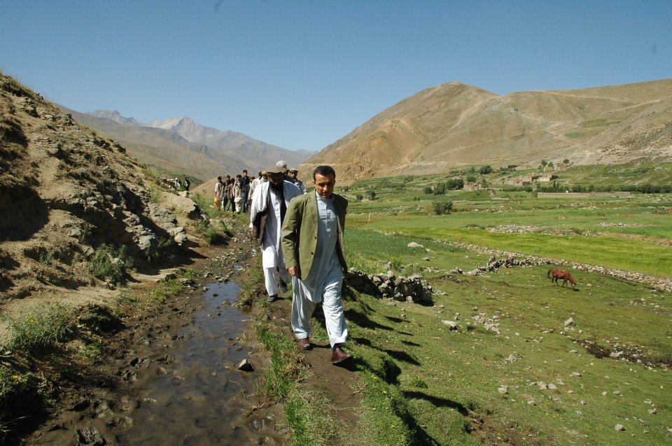 Panjshir In the Mirror of Civilization!