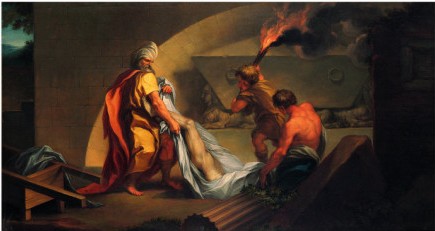 Καθολικός διάκονος: Tobit and the importance of burying the dead