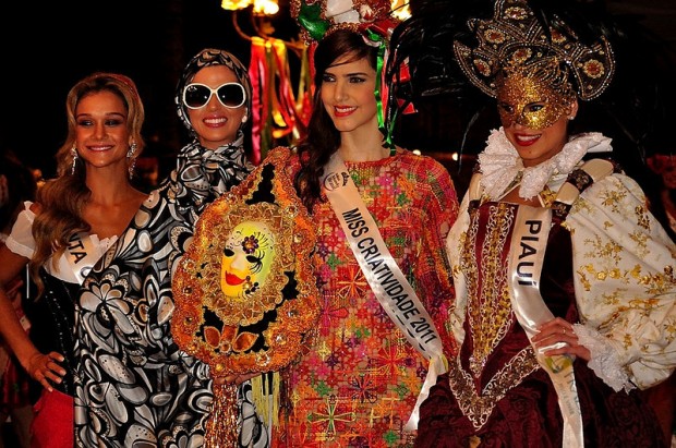Miss World Brazil 2011 – Luz Vasconcellos, Miss Pernambuco, is the ...