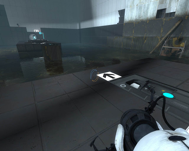 Super Adventures in Gaming: Portal 2 (PC)