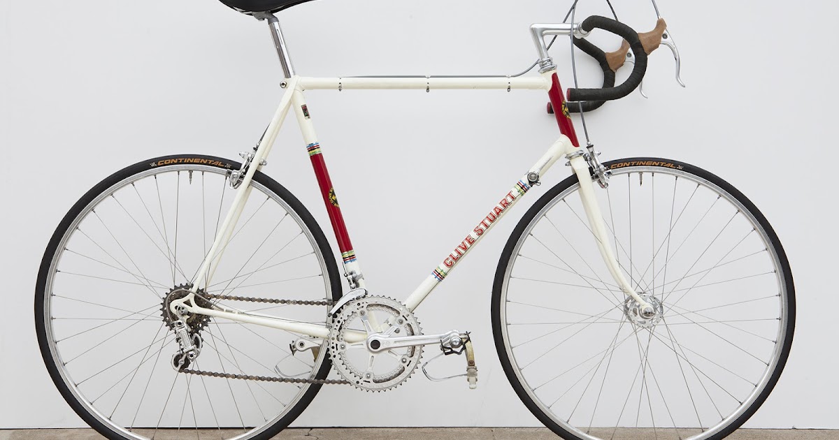 1973 Clive Stuart Road Racer