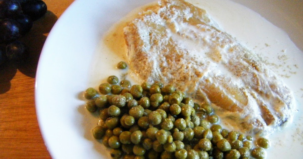 Thomas Yaeger's Transcendental Kitchen: Smoked Haddock, Poached in Milk