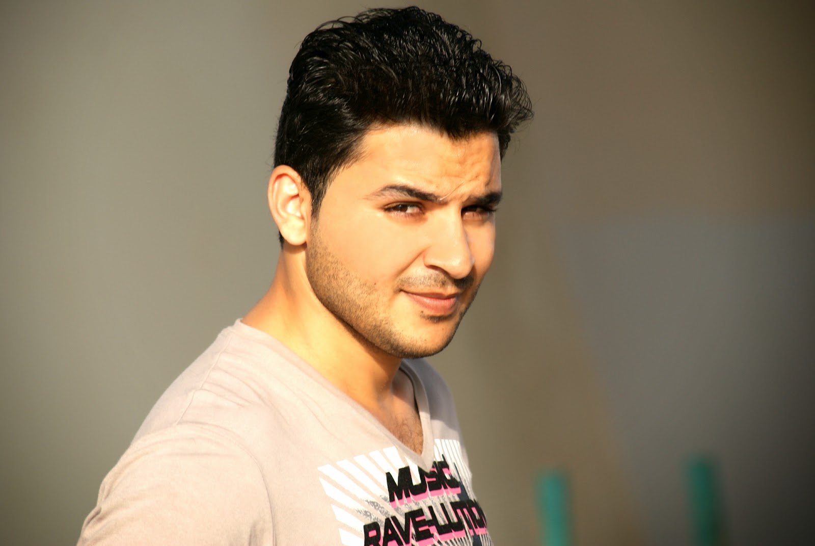 Khursheed Khan: Khursheed Khan Actor Model & TV Personality