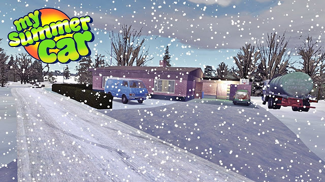 [Novidades] Novas Informações sobre o "My Winter Car" Oficial | My ...
