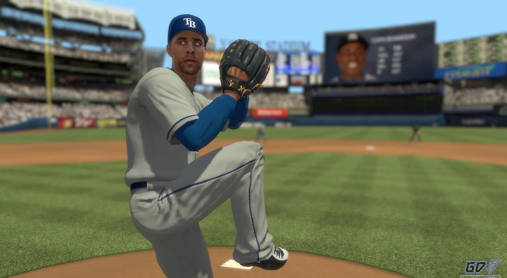Major League Baseball 2K12 Download ISO PSP PPSSPP | Gamemick