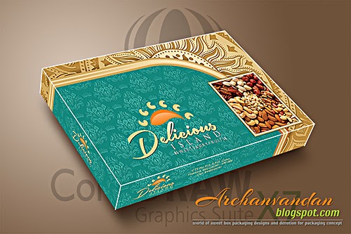 World of Sweet Box packaging designs and devotion for packaging concept ...