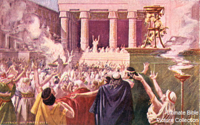 A Layman Looks at the Word: King Solomon the Wisest and Richest Man