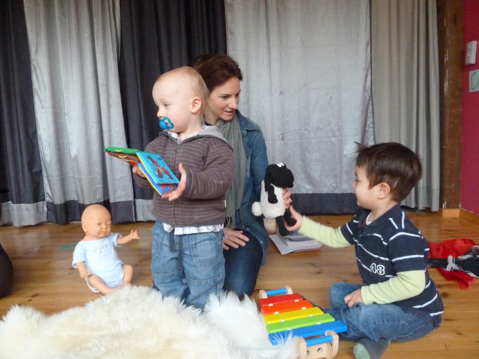 FIBC Nursery: Nursery Lesson Plan 30: We Are Wonderfully Made