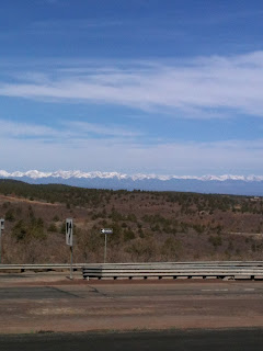 Travel with the Slivas: Raton Pass - New Mexico and Colorado border