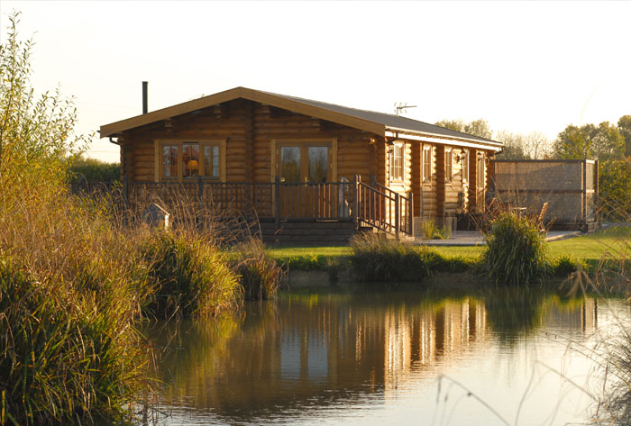 Log Cabin Holidays - Windmill Lodges: Log Cabin Holidays in East Anglia ...