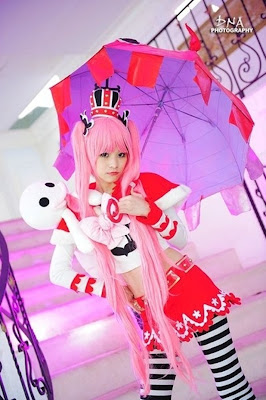 Operdion: One Piece Cosplay Photo by DNA Photography