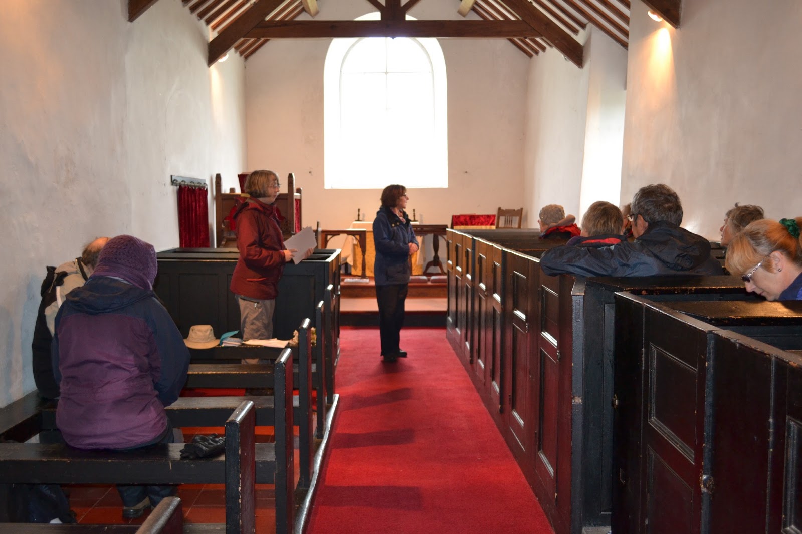 Exploring North Wales: RS Thomas Memorial Walk