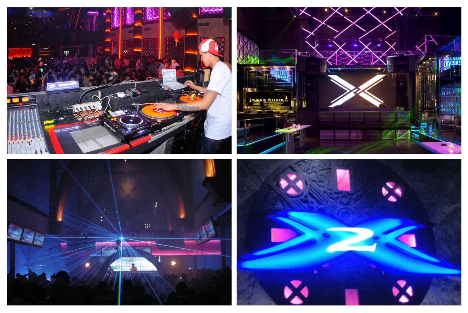 X2 Club Jakarta Nightlife ~ world travel information