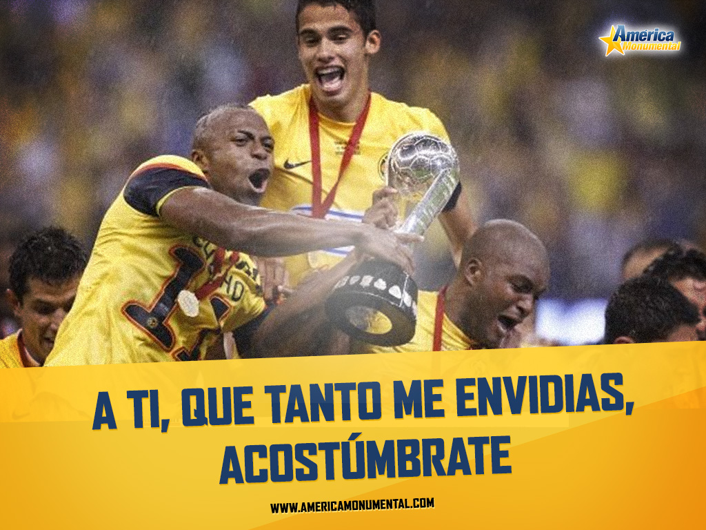 Imagenes del club america campeon - Imagui