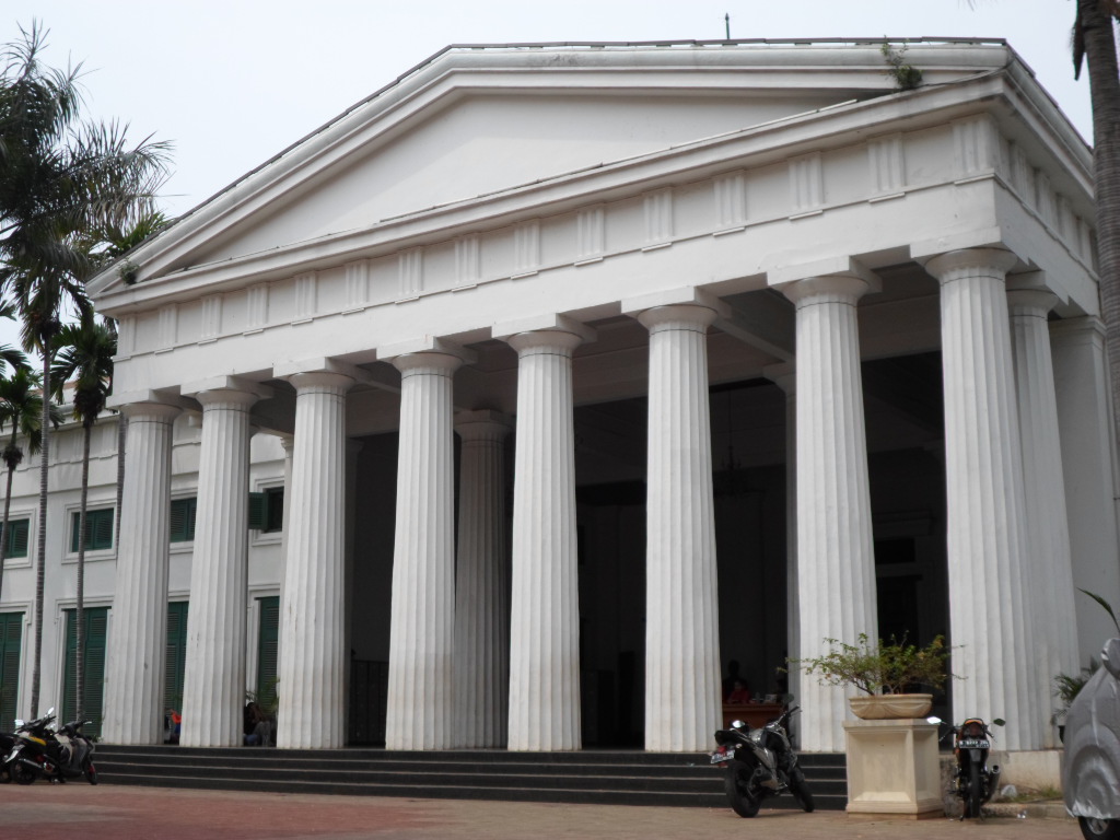 Museum Wayang, Museum Bank Indonesia dan Museum seni rupa - Untold Story