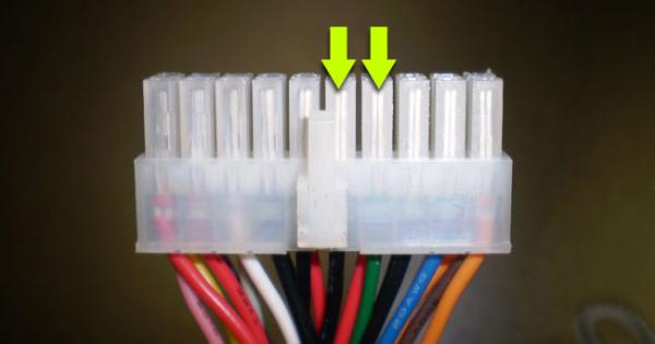 tecomti: Diferença entre fonte AT e ATX