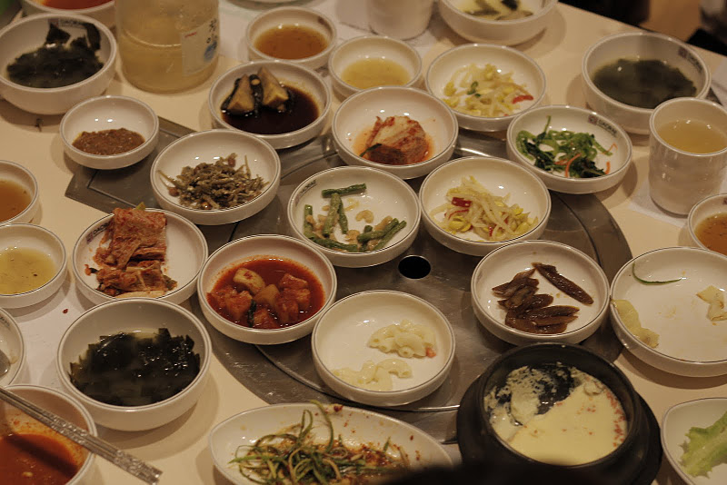 Daorae Korean BBQ Restaurant @Sri Petaling