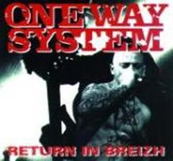 Eddie Drunk Punk: One Way System - Return In Breizh