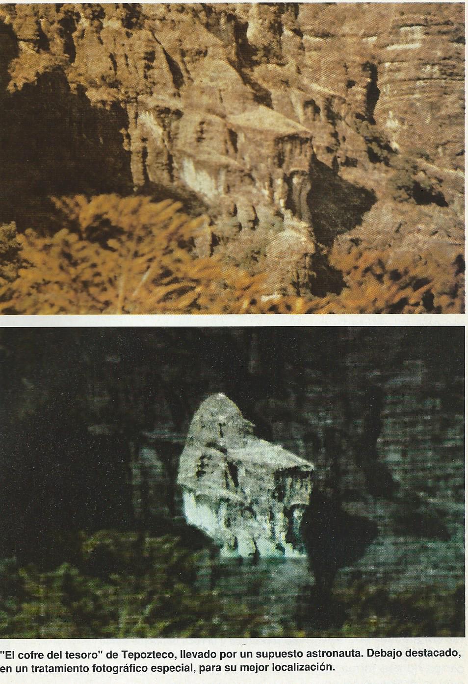 Al sur del gran triangulo: DANIEL RUZO Y MARCAHUASI (F. JIMÉNEZ DEL OSO)