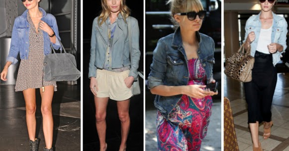 Imperfect Polish: Denim Topper