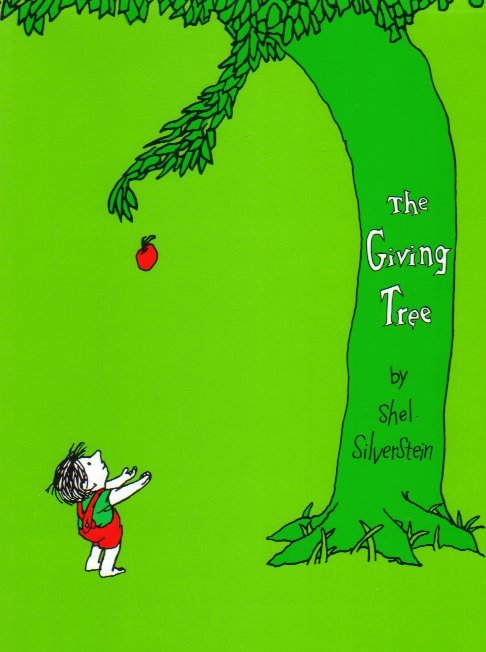 THE GIVING TREE ~ KITAP AVCILARI
