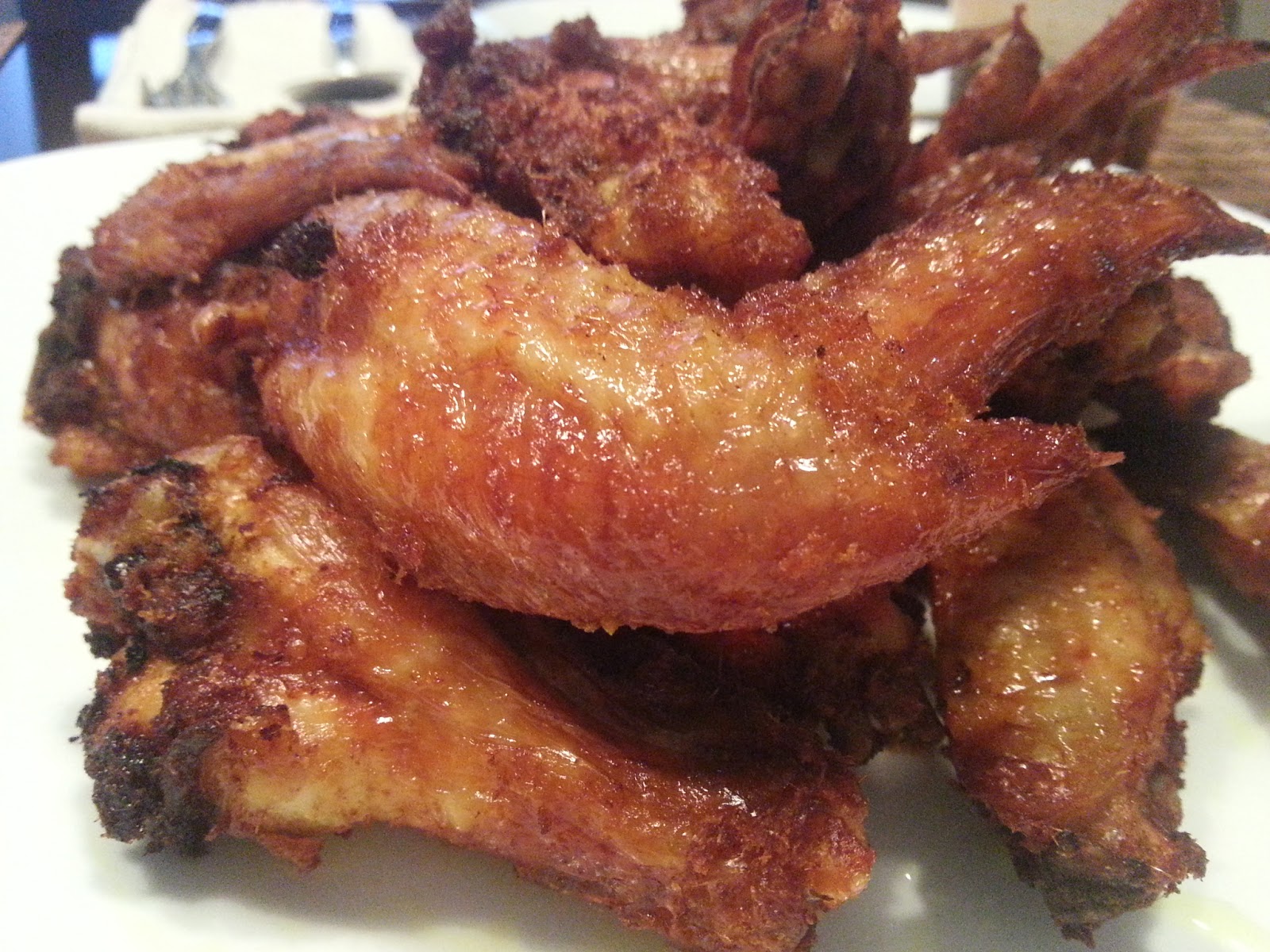 Hani's Kitchen: Fried Chicken Malay Cuisine